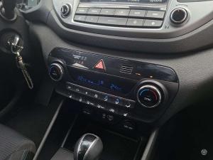 Balts Hyundai Tucson 2017 Šilutė, ar dzinēja tilpumu 1.69 L un nobraukumu 290 tūkst. km par 8900 €, foto 22 vietnē AUTOMOTO.COM.LV