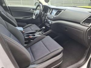 Balts Hyundai Tucson 2017 Šilutė, ar dzinēja tilpumu 1.69 L un nobraukumu 290 tūkst. km par 8900 €, foto 23 vietnē AUTOMOTO.COM.LV