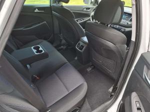 Balts Hyundai Tucson 2017 Šilutė, ar dzinēja tilpumu 1.69 L un nobraukumu 290 tūkst. km par 8900 €, foto 24 vietnē AUTOMOTO.COM.LV