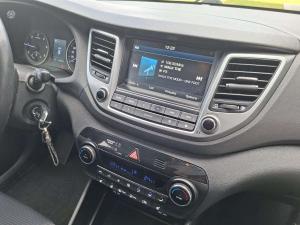 Balts Hyundai Tucson 2017 Šilutė, ar dzinēja tilpumu 1.69 L un nobraukumu 290 tūkst. km par 8900 €, foto 25 vietnē AUTOMOTO.COM.LV