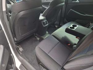 Balts Hyundai Tucson 2017 Šilutė, ar dzinēja tilpumu 1.69 L un nobraukumu 290 tūkst. km par 8900 €, foto 28 vietnē AUTOMOTO.COM.LV