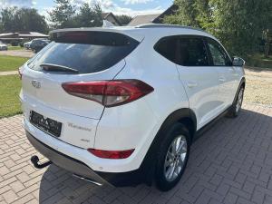 Balts Hyundai Tucson 2017 Šauļi, ar dzinēja tilpumu 2.00 L un nobraukumu 192 tūkst. km par 10350 €, foto 10 vietnē AUTOMOTO.COM.LV