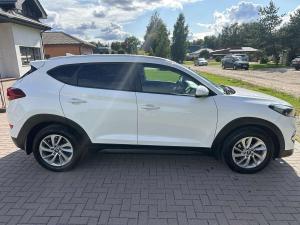 Balts Hyundai Tucson 2017 Šauļi, ar dzinēja tilpumu 2.00 L un nobraukumu 192 tūkst. km par 10350 €, foto 13 vietnē AUTOMOTO.COM.LV