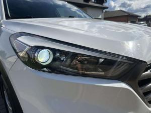 Balts Hyundai Tucson 2017 Šauļi, ar dzinēja tilpumu 2.00 L un nobraukumu 192 tūkst. km par 10350 €, foto 15 vietnē AUTOMOTO.COM.LV