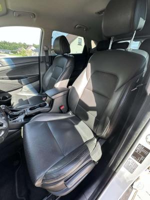Balts Hyundai Tucson 2017 Šauļi, ar dzinēja tilpumu 2.00 L un nobraukumu 192 tūkst. km par 10350 €, foto 20 vietnē AUTOMOTO.COM.LV