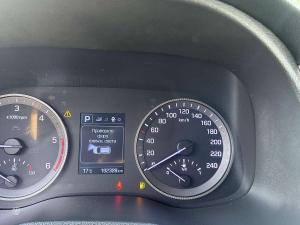 Balts Hyundai Tucson 2017 Šauļi, ar dzinēja tilpumu 2.00 L un nobraukumu 192 tūkst. km par 10350 €, foto 21 vietnē AUTOMOTO.COM.LV