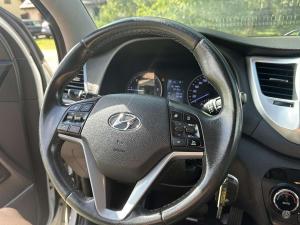 Balts Hyundai Tucson 2017 Šauļi, ar dzinēja tilpumu 2.00 L un nobraukumu 192 tūkst. km par 10350 €, foto 22 vietnē AUTOMOTO.COM.LV