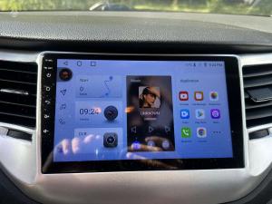 Balts Hyundai Tucson 2017 Šauļi, ar dzinēja tilpumu 2.00 L un nobraukumu 192 tūkst. km par 10350 €, foto 24 vietnē AUTOMOTO.COM.LV
