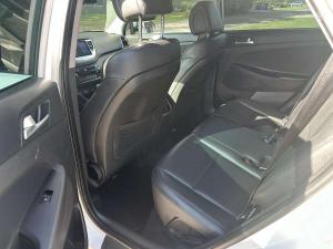 Balts Hyundai Tucson 2017 Šauļi, ar dzinēja tilpumu 2.00 L un nobraukumu 192 tūkst. km par 10350 €, foto 26 vietnē AUTOMOTO.COM.LV