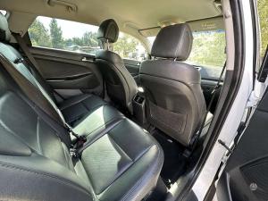 Balts Hyundai Tucson 2017 Šauļi, ar dzinēja tilpumu 2.00 L un nobraukumu 192 tūkst. km par 10350 €, foto 27 vietnē AUTOMOTO.COM.LV