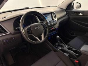 Balts Hyundai Tucson 2017 Marijampole, ar dzinēja tilpumu 2.00 L un nobraukumu 217 tūkst. km par 12450 €, foto 3 vietnē AUTOMOTO.COM.LV