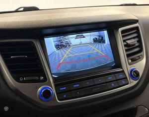 Balts Hyundai Tucson 2017 Marijampole, ar dzinēja tilpumu 2.00 L un nobraukumu 217 tūkst. km par 12450 €, foto 5 vietnē AUTOMOTO.COM.LV