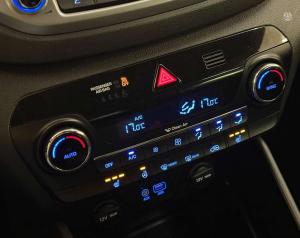 Balts Hyundai Tucson 2017 Marijampole, ar dzinēja tilpumu 2.00 L un nobraukumu 217 tūkst. km par 12450 €, foto 7 vietnē AUTOMOTO.COM.LV