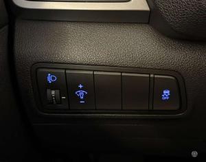 Balts Hyundai Tucson 2017 Marijampole, ar dzinēja tilpumu 2.00 L un nobraukumu 217 tūkst. km par 12450 €, foto 8 vietnē AUTOMOTO.COM.LV
