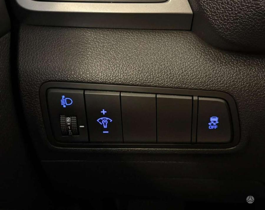 Balts Hyundai Tucson 2017 Marijampole, ar dzinēja tilpumu 2.00 L un nobraukumu 217 tūkst. km par 12450 €, foto 8 vietnē AUTOMOTO.COM.LV