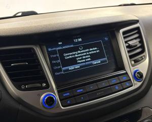 Balts Hyundai Tucson 2017 Marijampole, ar dzinēja tilpumu 2.00 L un nobraukumu 217 tūkst. km par 12450 €, foto 9 vietnē AUTOMOTO.COM.LV