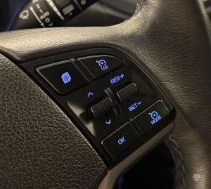 Balts Hyundai Tucson 2017 Marijampole, ar dzinēja tilpumu 2.00 L un nobraukumu 217 tūkst. km par 12450 €, foto 10 vietnē AUTOMOTO.COM.LV