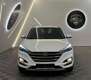 Balts Hyundai Tucson 2017 Marijampole, ar dzinēja tilpumu 2.00 L un nobraukumu 217 tūkst. km par 12450 €, foto 11 vietnē AUTOMOTO.COM.LV
