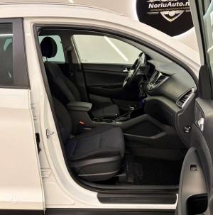 Balts Hyundai Tucson 2017 Marijampole, ar dzinēja tilpumu 2.00 L un nobraukumu 217 tūkst. km par 12450 €, foto 18 vietnē AUTOMOTO.COM.LV