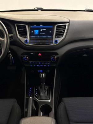 Balts Hyundai Tucson 2017 Marijampole, ar dzinēja tilpumu 2.00 L un nobraukumu 217 tūkst. km par 12450 €, foto 21 vietnē AUTOMOTO.COM.LV