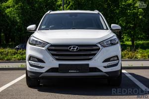 Balts Hyundai Tucson 2018 Kauņa, ar dzinēja tilpumu 1.60 L un nobraukumu 195 tūkst. km par 13200 €, foto 3 vietnē AUTOMOTO.COM.LV