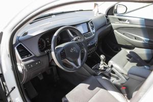 Balts Hyundai Tucson 2018 Kauņa, ar dzinēja tilpumu 1.60 L un nobraukumu 195 tūkst. km par 13200 €, foto 8 vietnē AUTOMOTO.COM.LV