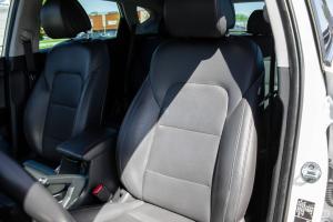 Balts Hyundai Tucson 2018 Kauņa, ar dzinēja tilpumu 1.60 L un nobraukumu 195 tūkst. km par 13200 €, foto 12 vietnē AUTOMOTO.COM.LV