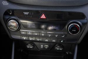Balts Hyundai Tucson 2018 Kauņa, ar dzinēja tilpumu 1.60 L un nobraukumu 195 tūkst. km par 13200 €, foto 18 vietnē AUTOMOTO.COM.LV