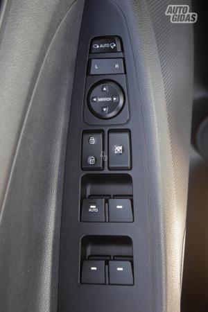 Balts Hyundai Tucson 2018 Kauņa, ar dzinēja tilpumu 1.60 L un nobraukumu 195 tūkst. km par 13200 €, foto 22 vietnē AUTOMOTO.COM.LV