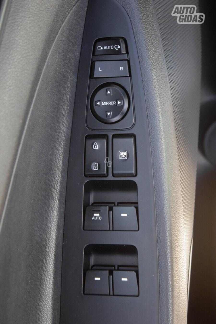 Balts Hyundai Tucson 2018 Kauņa, ar dzinēja tilpumu 1.60 L un nobraukumu 195 tūkst. km par 13200 €, foto 22 vietnē AUTOMOTO.COM.LV