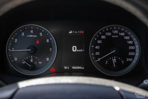 Balts Hyundai Tucson 2018 Kauņa, ar dzinēja tilpumu 1.60 L un nobraukumu 195 tūkst. km par 13200 €, foto 25 vietnē AUTOMOTO.COM.LV