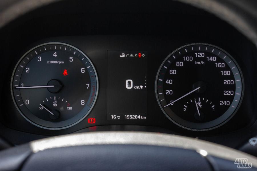 Balts Hyundai Tucson 2018 Kauņa, ar dzinēja tilpumu 1.60 L un nobraukumu 195 tūkst. km par 13200 €, foto 25 vietnē AUTOMOTO.COM.LV