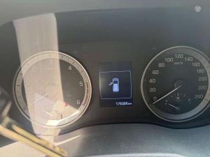 Balts Hyundai Tucson 2018 Panevēža, ar dzinēja tilpumu 1.69 L un nobraukumu 179 tūkst. km par 3900 €, foto 12 vietnē AUTOMOTO.COM.LV
