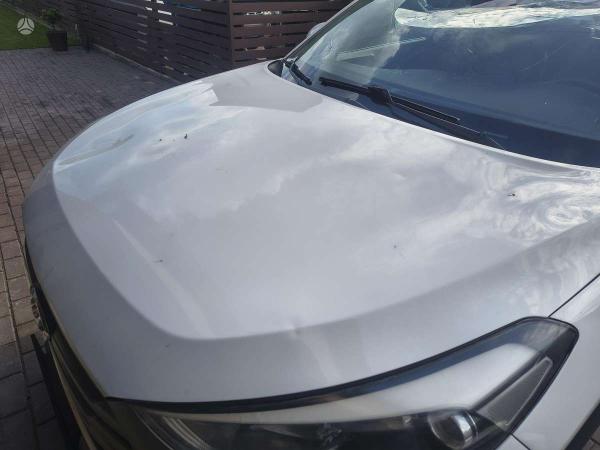 Balts Hyundai Tucson 2018 Viļņa, ar dzinēja tilpumu 1.60 L un nobraukumu 178 tūkst. km par 6200 €, foto 7 vietnē AUTOMOTO.COM.LV