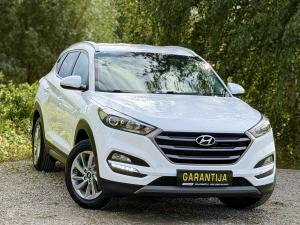 Белый Хендай Туксон 2018 в Шяуляй, объемом двигателя 1.70 л и пробегом 181 тыс. км за 13999 €, фото 3 на AUTOMOTO.COM.LV
