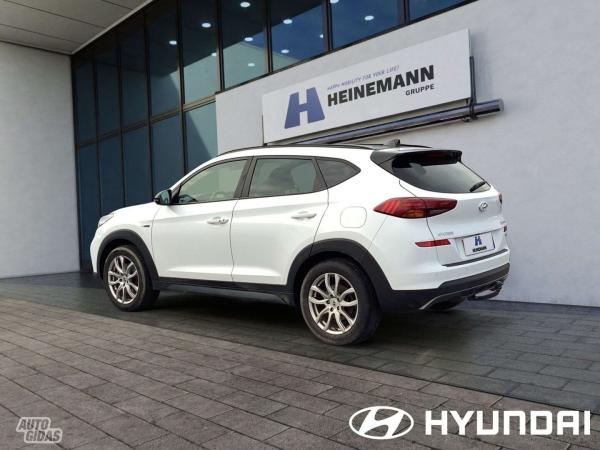 Balts Hyundai Tucson 2019 Kauņa, ar dzinēja tilpumu 1.60 L un nobraukumu 73 tūkst. km par 26973 €, foto 3 vietnē AUTOMOTO.COM.LV