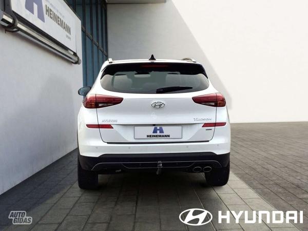 Balts Hyundai Tucson 2019 Kauņa, ar dzinēja tilpumu 1.60 L un nobraukumu 73 tūkst. km par 26973 €, foto 4 vietnē AUTOMOTO.COM.LV