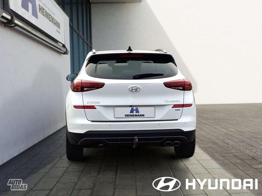 Balts Hyundai Tucson 2019 Kauņa, ar dzinēja tilpumu 1.60 L un nobraukumu 73 tūkst. km par 26973 €, foto 4 vietnē AUTOMOTO.COM.LV