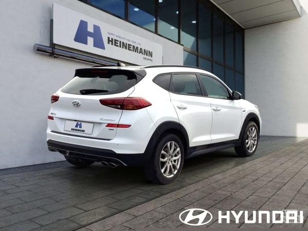 Balts Hyundai Tucson 2019 Kauņa, ar dzinēja tilpumu 1.60 L un nobraukumu 73 tūkst. km par 26973 €, foto 5 vietnē AUTOMOTO.COM.LV