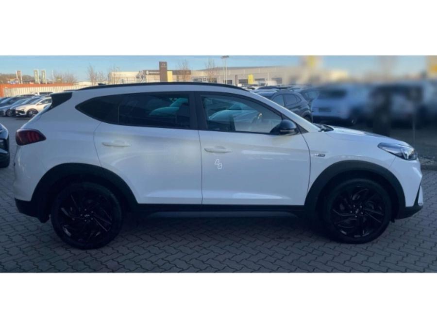 Balts Hyundai Tucson 2019 Kauņa, ar dzinēja tilpumu 0.00 L un nobraukumu 53 tūkst. km par 25171 €, foto 5 vietnē AUTOMOTO.COM.LV
