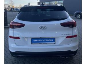 Balts Hyundai Tucson 2019 Kauņa, ar dzinēja tilpumu 0.00 L un nobraukumu 53 tūkst. km par 25171 €, foto 6 vietnē AUTOMOTO.COM.LV