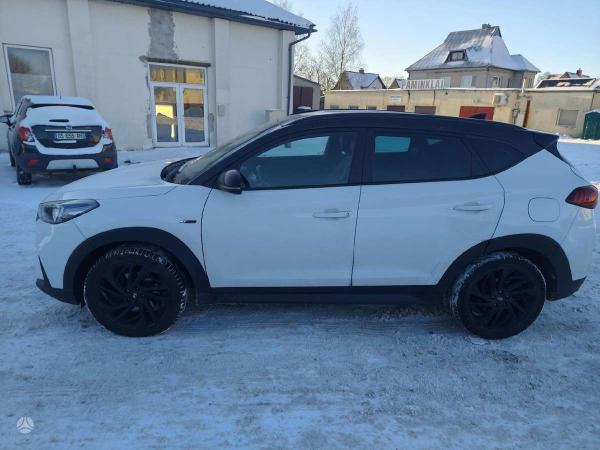 Balts Hyundai Tucson 2019 Tauragė, ar dzinēja tilpumu 1.60 L un nobraukumu 167 tūkst. km par 13700 €, foto 5 vietnē AUTOMOTO.COM.LV