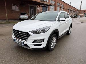 Balts Hyundai Tucson 2019 Alīta, ar dzinēja tilpumu 1.60 L un nobraukumu 93 tūkst. km par 13500 €, foto 9 vietnē AUTOMOTO.COM.LV