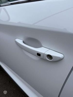 Balts Hyundai Tucson 2019 Alīta, ar dzinēja tilpumu 1.60 L un nobraukumu 93 tūkst. km par 13500 €, foto 11 vietnē AUTOMOTO.COM.LV