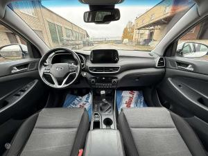 Balts Hyundai Tucson 2019 Alīta, ar dzinēja tilpumu 1.60 L un nobraukumu 93 tūkst. km par 13500 €, foto 13 vietnē AUTOMOTO.COM.LV