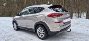 Balts Hyundai Tucson 2019 Druskininkai, ar dzinēja tilpumu 1.60 L un nobraukumu 136 tūkst. km par 15000 €, foto 4 vietnē AUTOMOTO.COM.LV