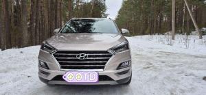 Balts Hyundai Tucson 2019 Druskininkai, ar dzinēja tilpumu 1.60 L un nobraukumu 136 tūkst. km par 15000 €, foto 6 vietnē AUTOMOTO.COM.LV