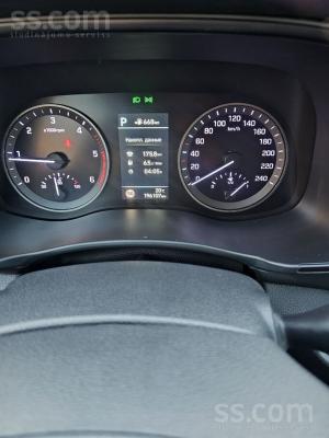 Белый Хендай Туксон 2019 в Елгава, объемом двигателя 1.60 л и пробегом 208 тыс. км за 16900 €, фото 11 на AUTOMOTO.COM.LV