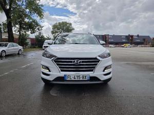 Balts Hyundai Tucson 2019 Klaipėda, ar dzinēja tilpumu 1.60 L un nobraukumu 180 tūkst. km par 14200 €, foto 4 vietnē AUTOMOTO.COM.LV