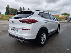 Balts Hyundai Tucson 2019 Klaipėda, ar dzinēja tilpumu 1.60 L un nobraukumu 180 tūkst. km par 14200 €, foto 7 vietnē AUTOMOTO.COM.LV